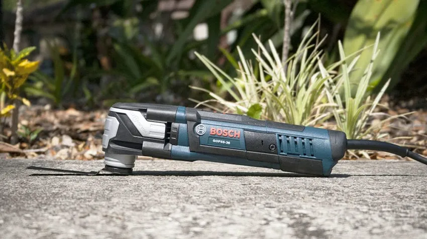 Bosch Multi Tools | OscillatingMultiTools.co.uk