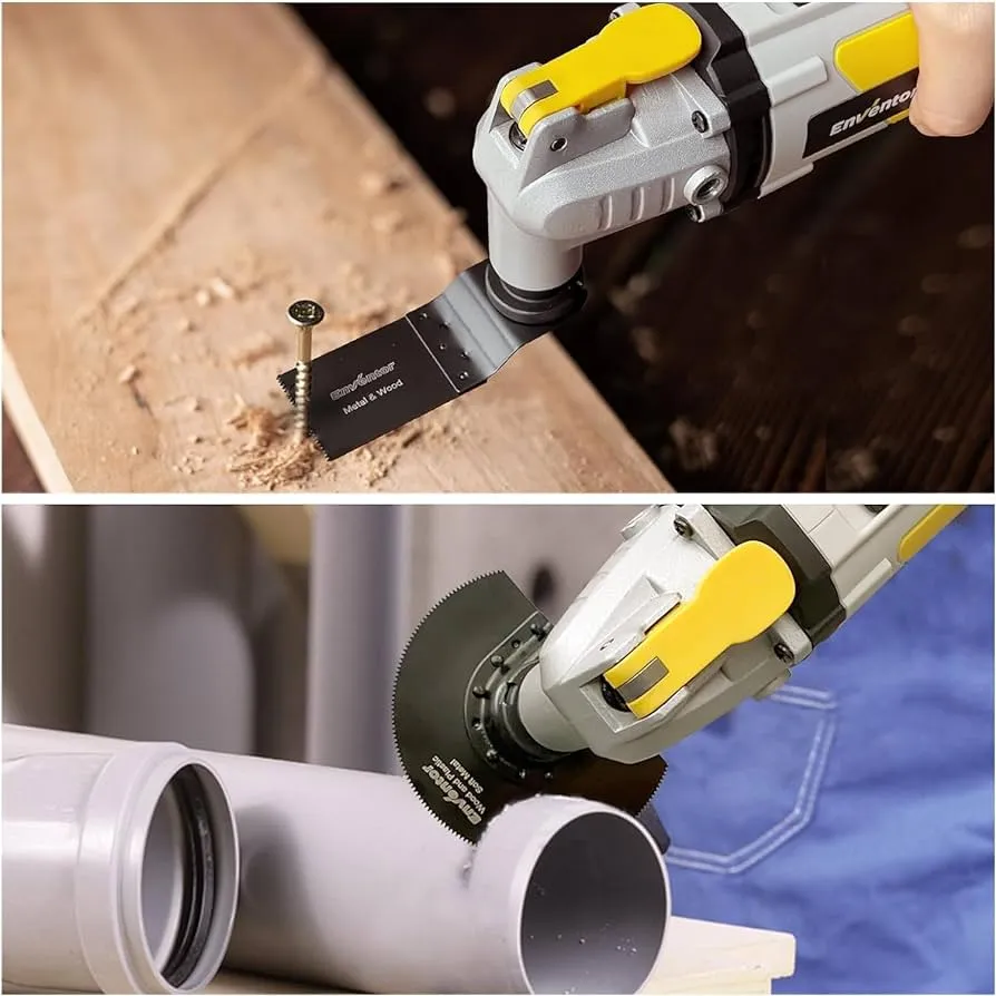 Enventor Oscillating Multi Tools | OscillatingMultiTools.co.uk
