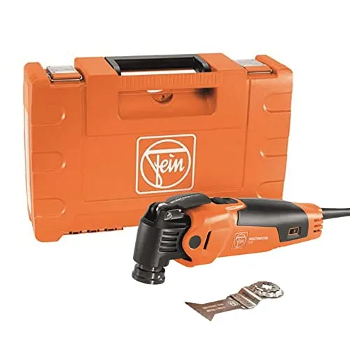 Expert Review:⭐ Fein Multimaster Tool: Multimaster MM 500 Plus ...